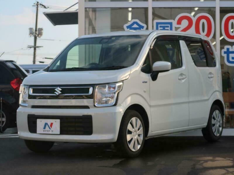 Used 2020 SUZUKI WAGON R MH95S | SBI Motor Japan