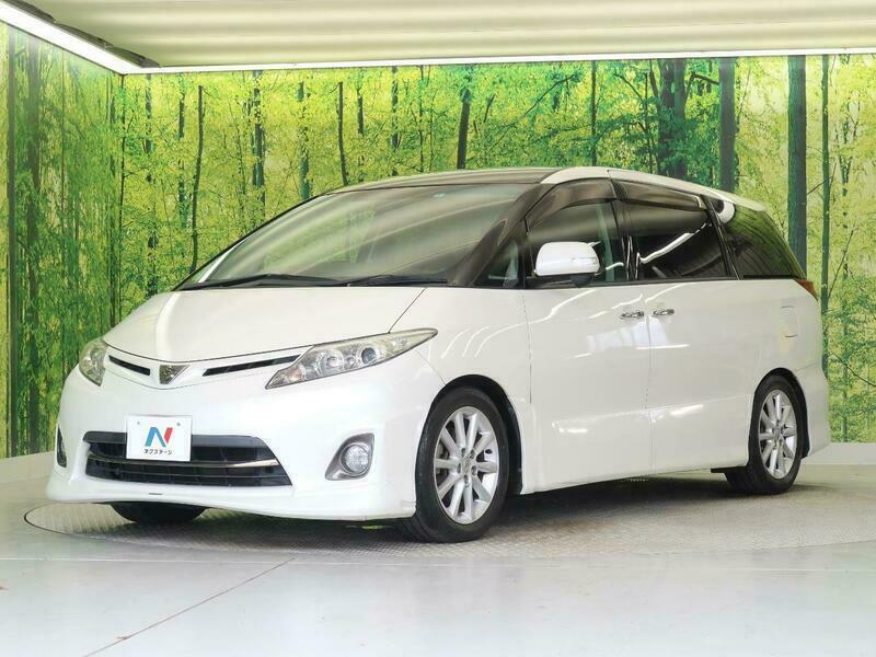 Used 2010 TOYOTA ESTIMA ACR50W | SBI Motor Japan