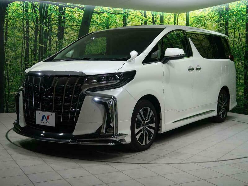 Used 2020 TOYOTA ALPHARD AGH30W | SBI Motor Japan