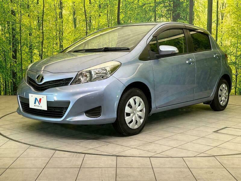 Used 2013 TOYOTA VITZ KSP130 | SBI Motor Japan