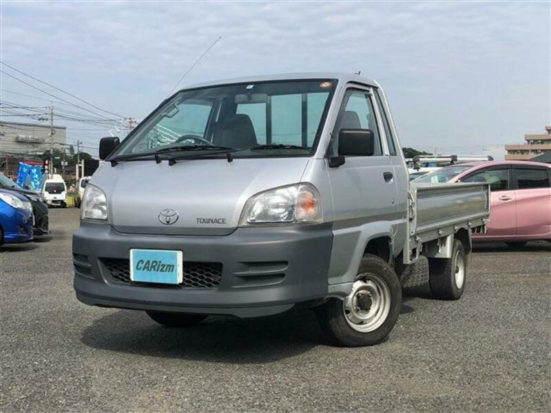 Used 2004 TOYOTA TOWNACE TRUCK KM75 | SBI Motor Japan