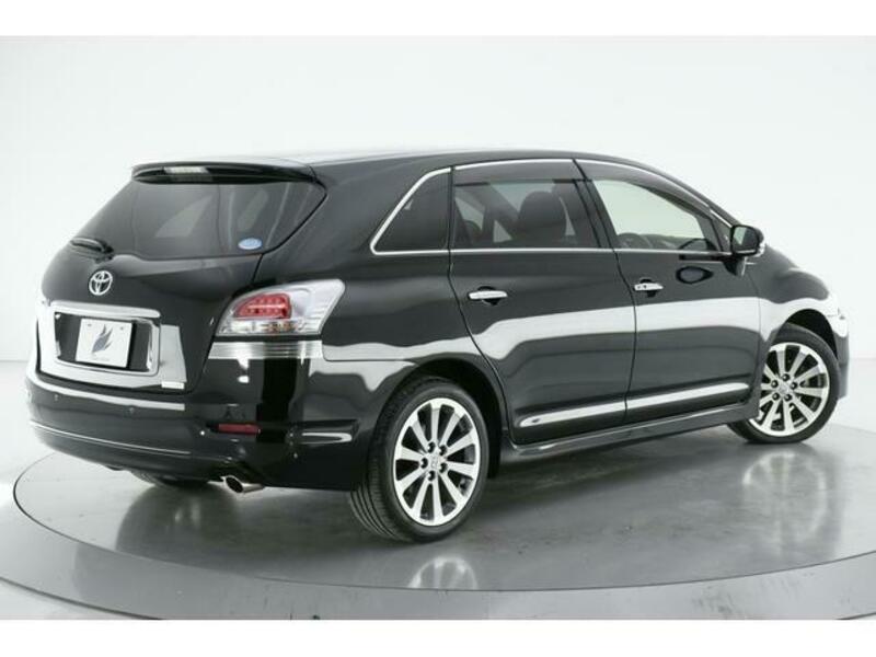 Used 2011 TOYOTA MARK X ZIO ANA10 | SBI Motor Japan