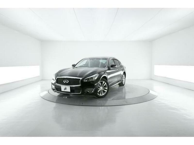 Used 2018 NISSAN FUGA HYBRID HY51 | SBI Motor Japan