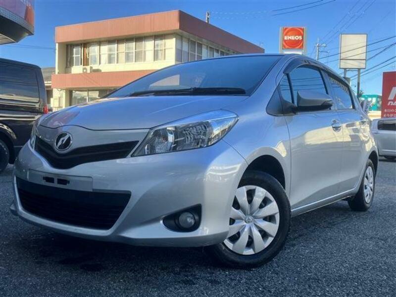 Used 2011 TOYOTA VITZ DBA-NSP130 | SBI Motor Japan