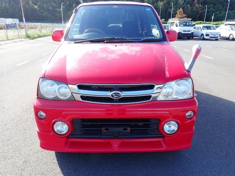Used 2005 DAIHATSU TERIOS KID TA-J111G | SBI Motor Japan