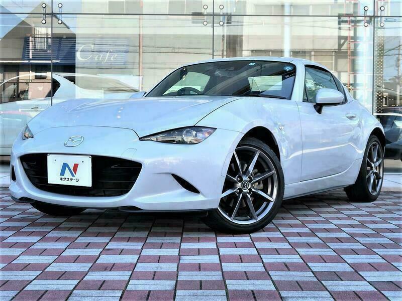 Used 2017 MAZDA ROADSTER RF NDERC | SBI Motor Japan