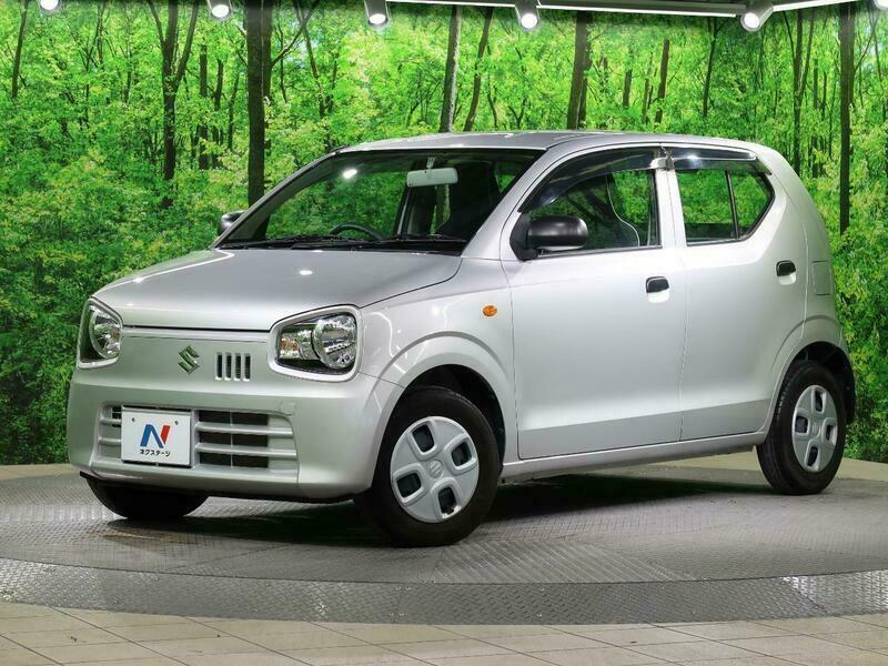 Used 2019 SUZUKI ALTO HA36S | SBI Motor Japan
