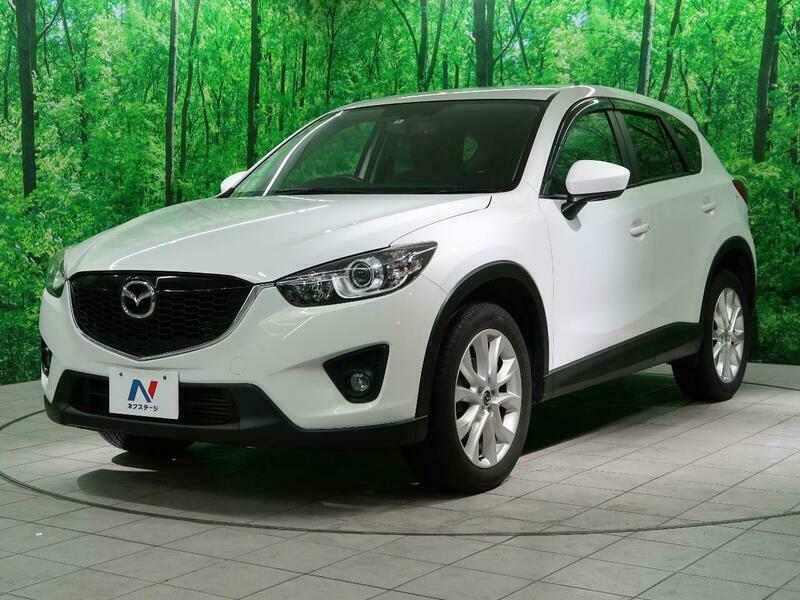 Used 2012 MAZDA CX-5 KE2AW | SBI Motor Japan