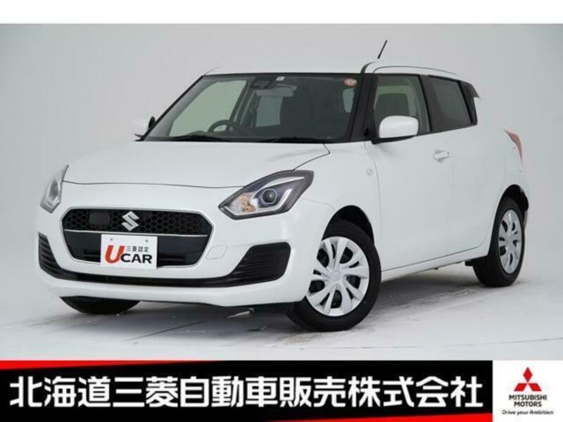Used 2020 SUZUKI SWIFT ZC83S | SBI Motor Japan