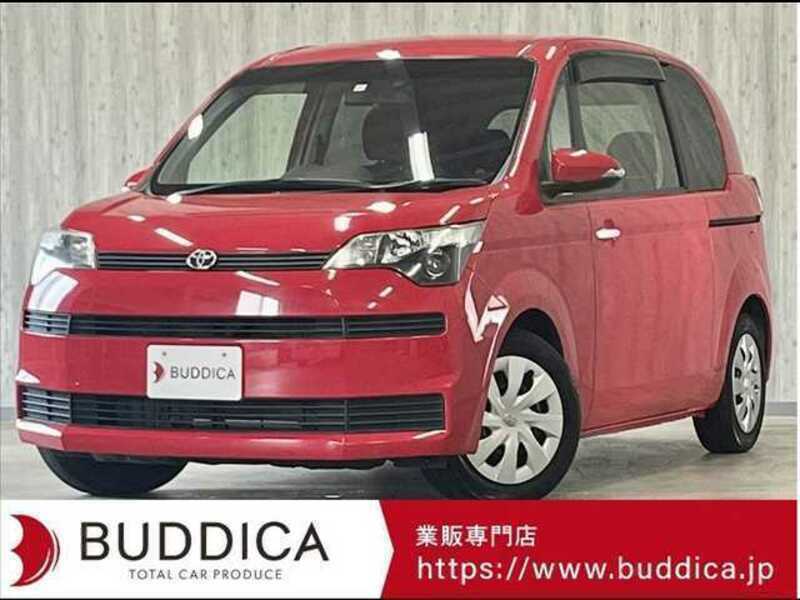 Used 2012 TOYOTA SPADE DBA-NCP141 | SBI Motor Japan