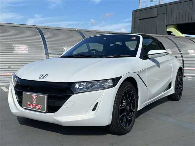 Used 2021 HONDA S660 3BA-JW5 | SBI Motor Japan