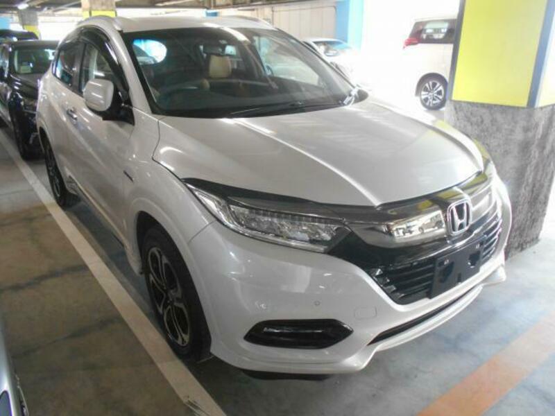 Used 2020 HONDA VEZEL DAA-RU3 | SBI Motor Japan