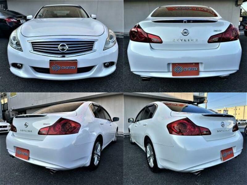 Used 2010 NISSAN SKYLINE DBA-V36 | SBI Motor Japan