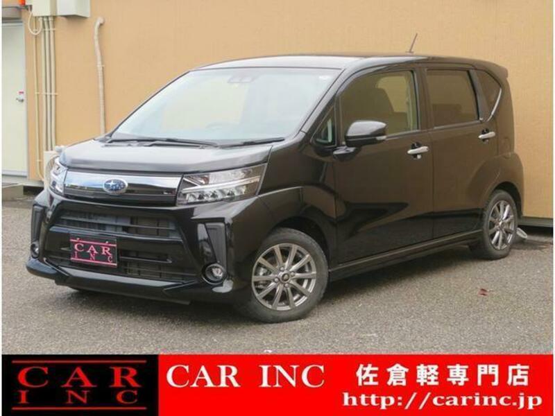 Used 2020 SUBARU STELLA LA150F | SBI Motor Japan