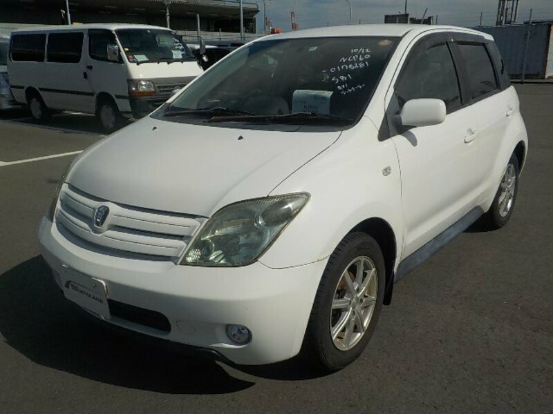 Used 2004 TOYOTA IST NCP60 | SBI Motor Japan
