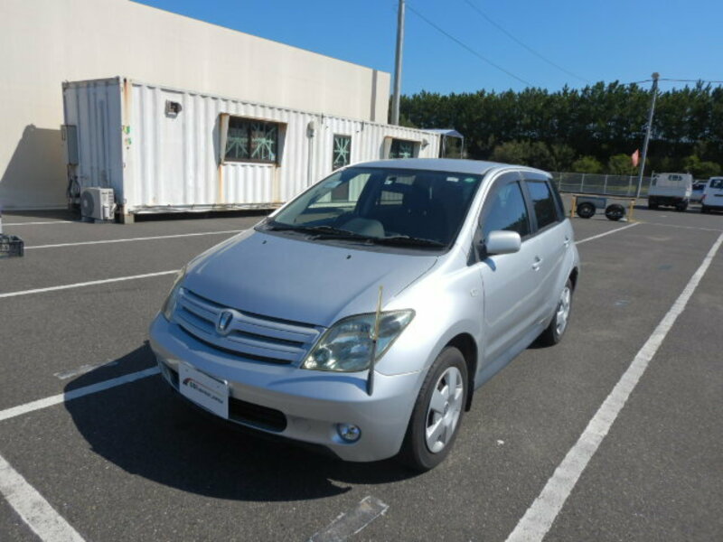 Used 2005 TOYOTA IST NCP60 | SBI Motor Japan