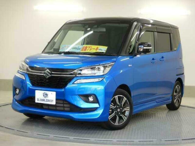 Used 2020 SUZUKI SOLIO DAA-MA36S | SBI Motor Japan