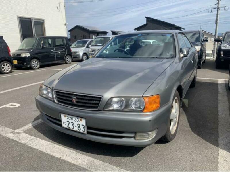 Used 1997 TOYOTA CHASER JZX100 | SBI Motor Japan
