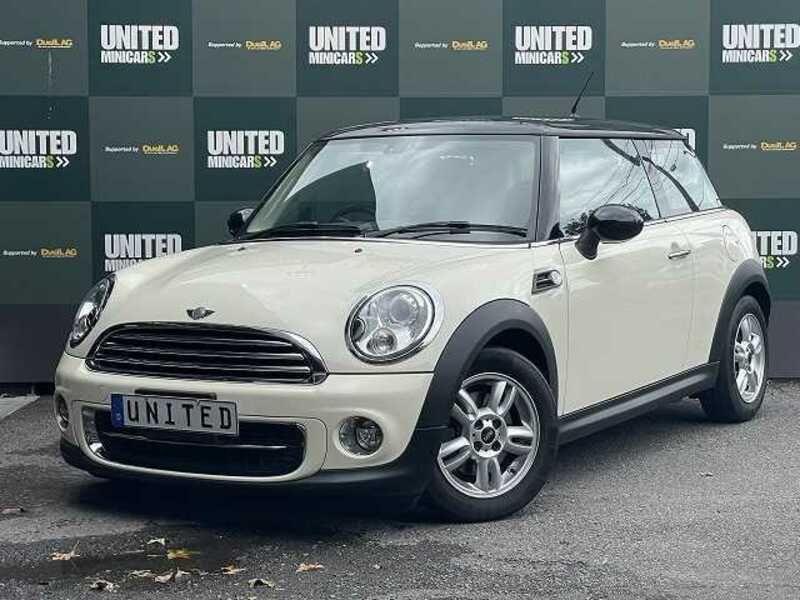 Used 2013 BMW MINI CBA-SU16 | SBI Motor Japan