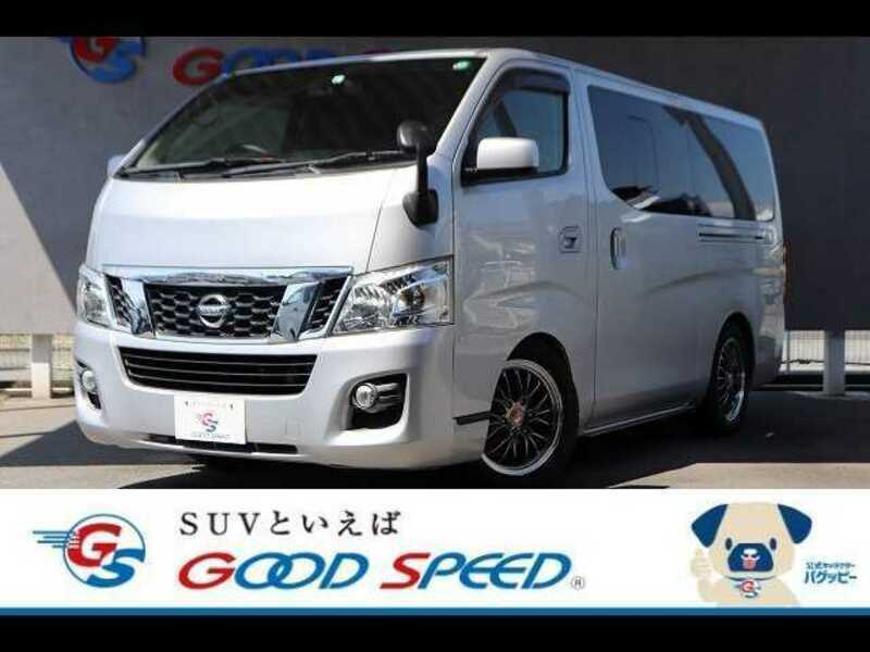 Used 2013 NISSAN NV350 CARAVAN LDF-VW2E26 | SBI Motor Japan
