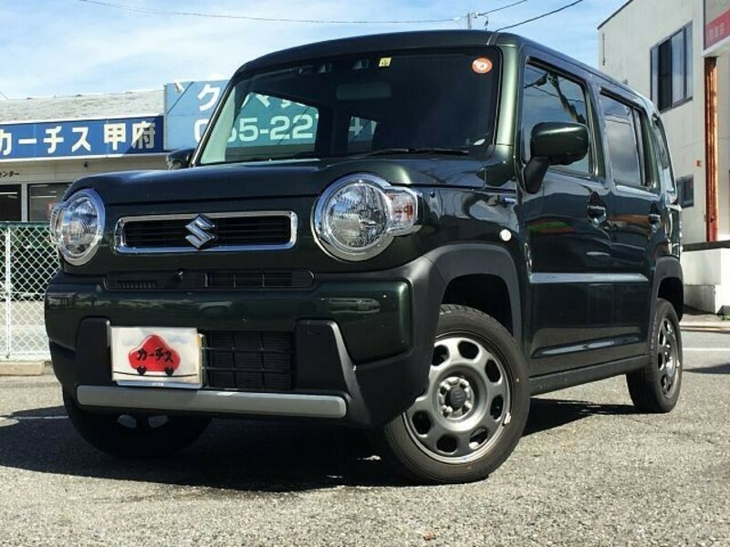 Used 2020 SUZUKI HUSTLER MR52S | SBI Motor Japan