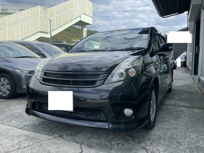 Used 2009 TOYOTA ISIS DBA-ZGM10W | SBI Motor Japan