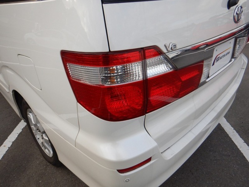 Used 2004 TOYOTA ALPHARD TA-MNH10W | SBI Motor Japan