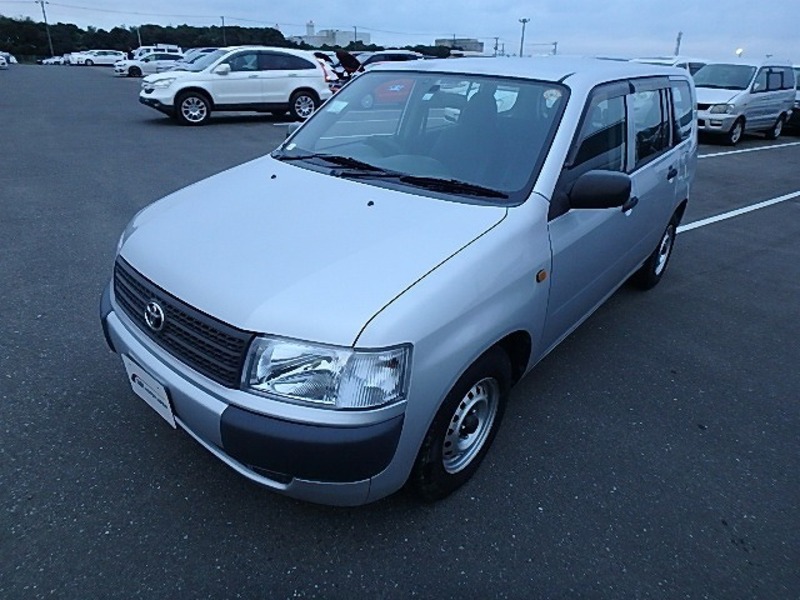 Used 2003 TOYOTA PROBOX VAN UB-NCP51V | SBI Motor Japan