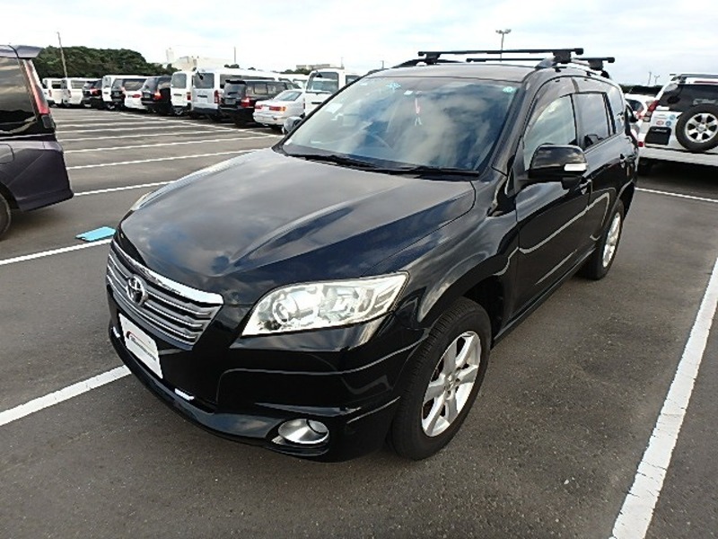 Used 2007 TOYOTA VANGUARD DBA-ACA33W | SBI Motor Japan