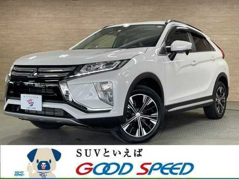 Used 2018 MITSUBISHI ECLIPSE CROSS DBA-GK1W | SBI Motor Japan