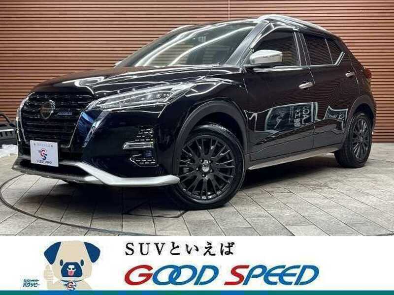 Used 2021 NISSAN KIX 6AA-P15 | SBI Motor Japan