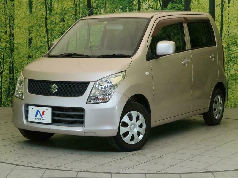 Used 2009 SUZUKI WAGON R MH23S | SBI Motor Japan
