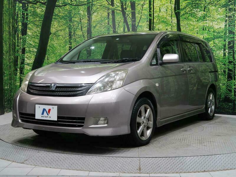 Used 2007 TOYOTA ISIS ANM10W | SBI Motor Japan