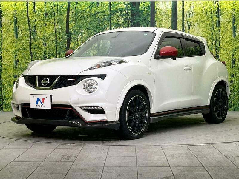 Used 2013 NISSAN JUKE NF15 | SBI Motor Japan