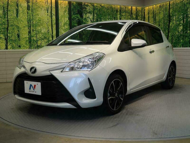 Used 2018 TOYOTA VITZ NSP130 | SBI Motor Japan