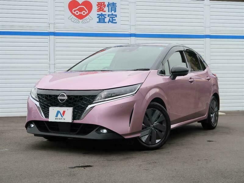 Used 2020 NISSAN NOTE E13 | SBI Motor Japan