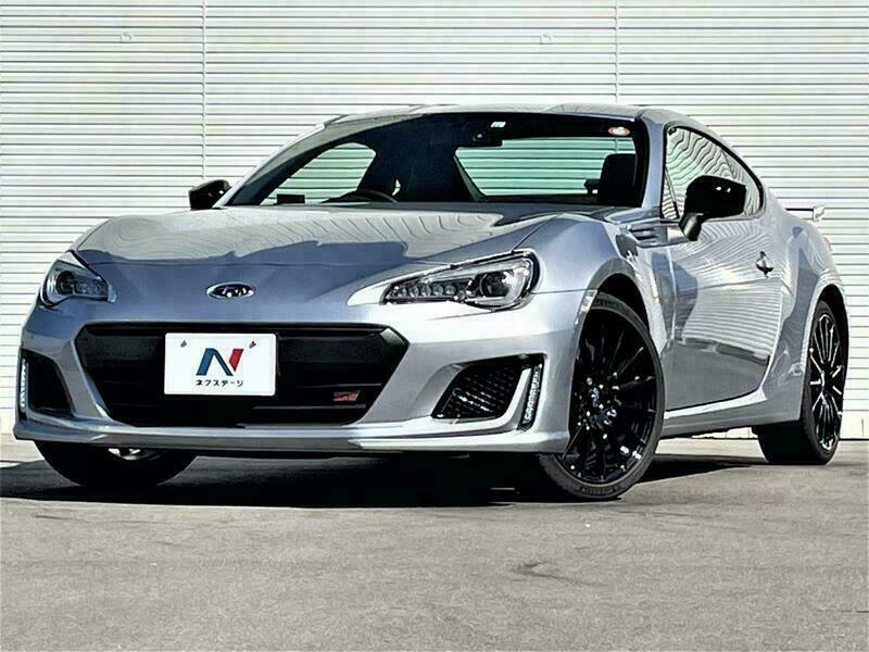 Used 2017 SUBARU BRZ ZC6 | SBI Motor Japan