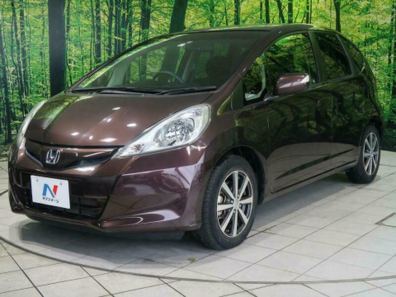 Used 2013 HONDA FIT GE6 | SBI Motor Japan