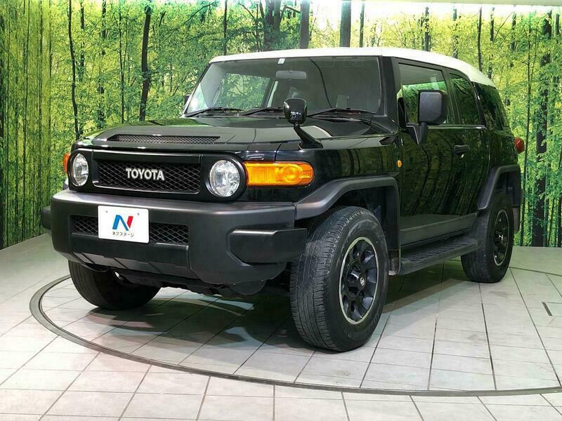Used 2011 TOYOTA FJ CRUISER GSJ15W | SBI Motor Japan
