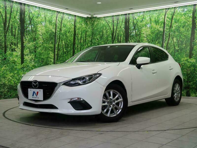 Used 2016 MAZDA Axela Sport BM5FS | SBI Motor Japan