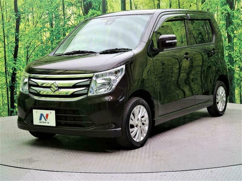 Used 2015 SUZUKI WAGON R MH44S | SBI Motor Japan