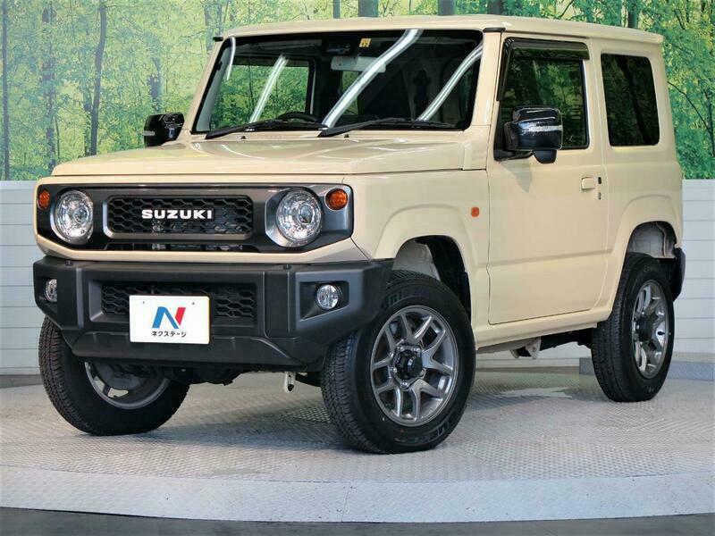 Used 2020 SUZUKI JIMNY JB64W | SBI Motor Japan