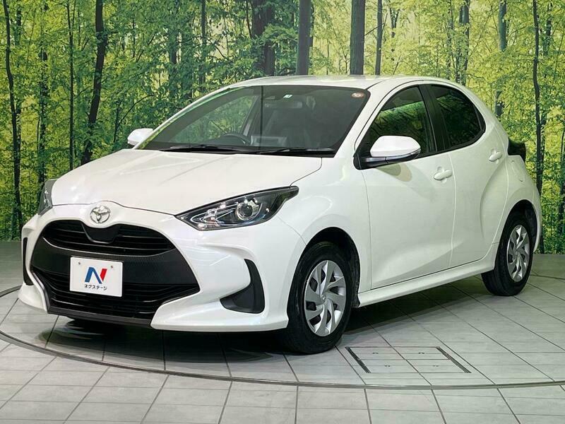 Used 2022 TOYOTA YARIS KSP210 | SBI Motor Japan