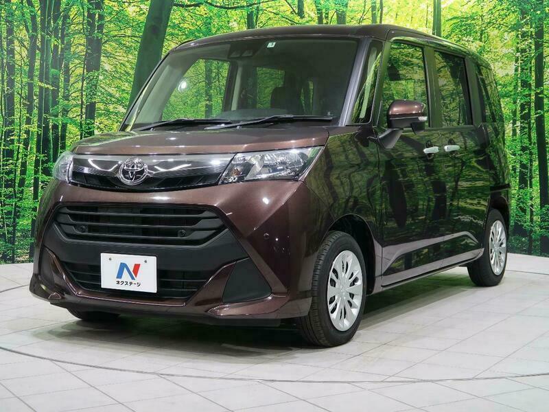 Used 2019 TOYOTA TANK M900A | SBI Motor Japan