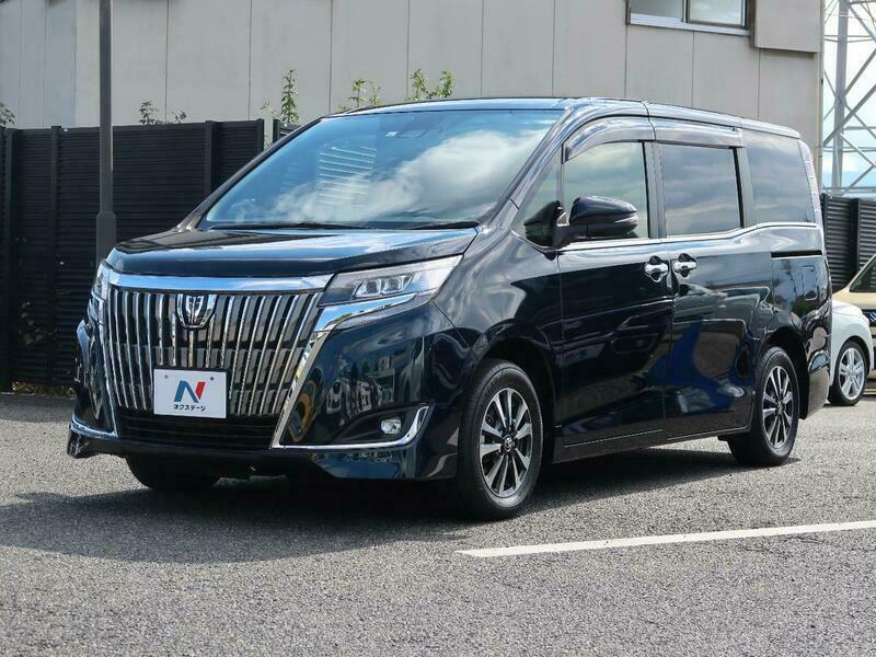 Used 2017 TOYOTA ESQUIRE ZRR80G | SBI Motor Japan