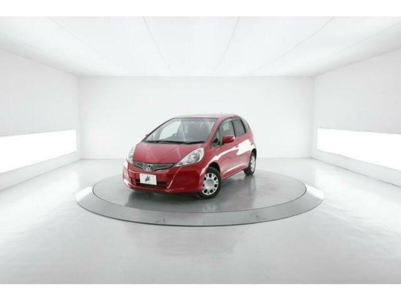 Used 2011 HONDA FIT GE6 | SBI Motor Japan
