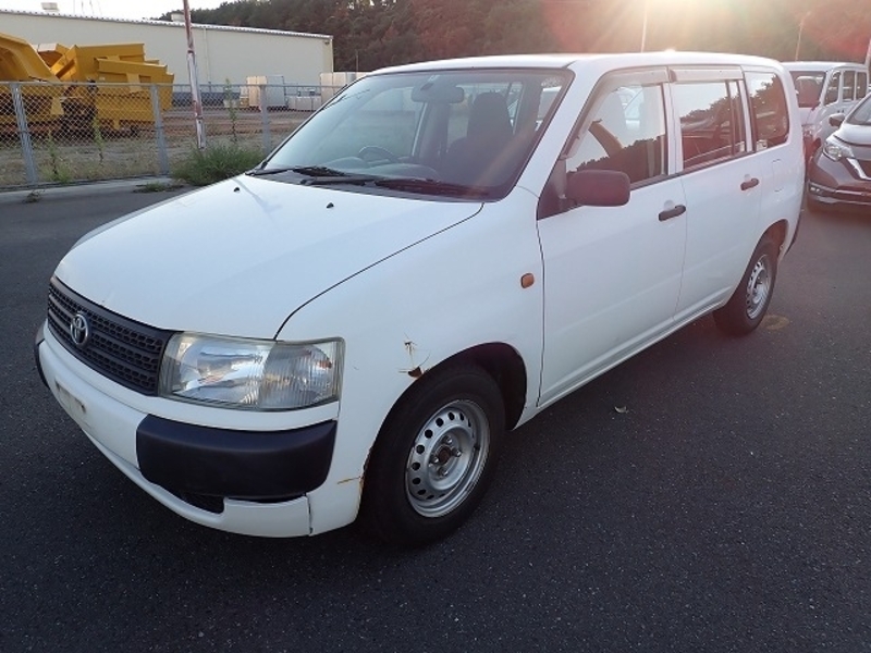 Used 2003 TOYOTA PROBOX VAN UB-NCP51V | SBI Motor Japan