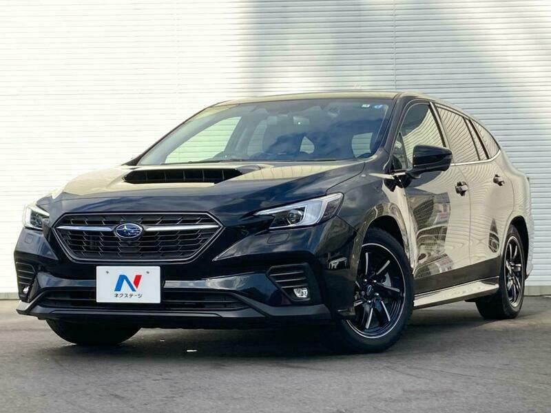 Used 2021 SUBARU LEVORG VN5 | SBI Motor Japan