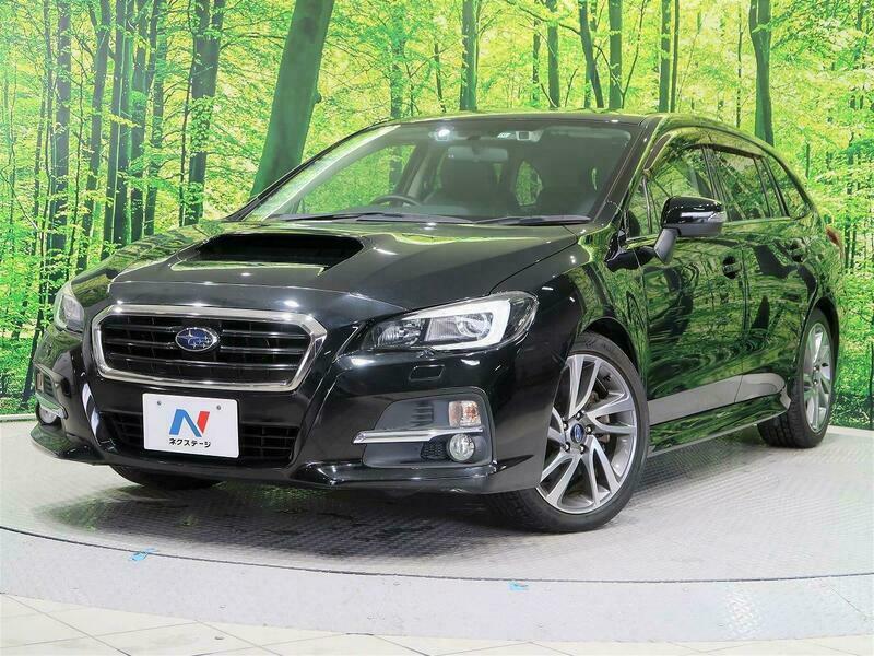 Used 2014 SUBARU LEVORG VM4 | SBI Motor Japan