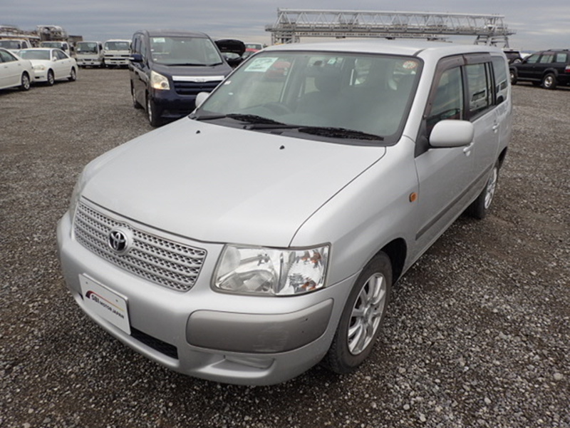 Used 2014 TOYOTA SUCCEED VAN DBE-NCP51V | SBI Motor Japan